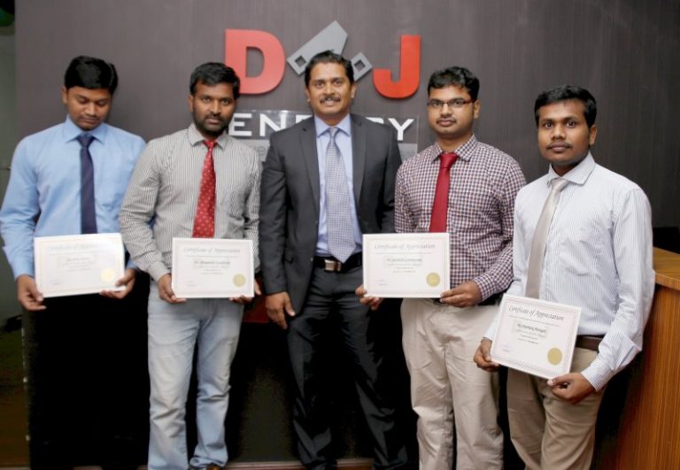 About us – DNJ Energy