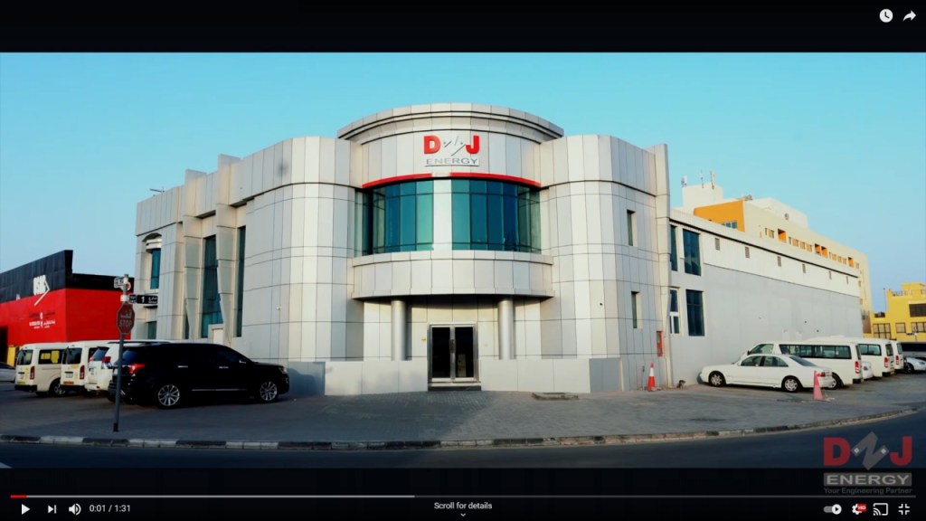 DNJ Energy – Your Engineering Partner